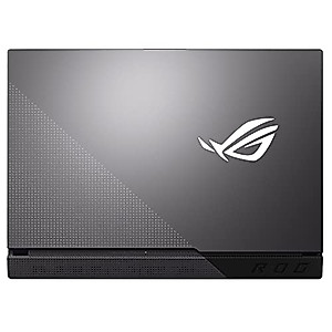 ASUS ROG Strix G15 15.6" 144Hz FHD Gaming Laptop, 8-Core AMD Ryzen 7 4800H (Beat i7-10700), 32GB DDR4 RAM, 2TB PCIe SSD, GeForce RTX 3060 6GB, WiFi 6, RGB Backlit KB, Windows 11, BROAG Extension Cable