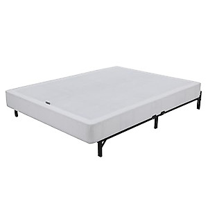 Hercules Instant Folding Mattress Foundation High Profile 7.5-Inch Box Spring Replacement, Twin