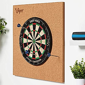 Viper by GLD Products Wall Defender II Dartboard Surround Cork