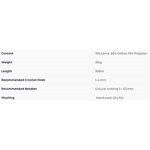 Stenli Yarns Souffle Lux (1912)