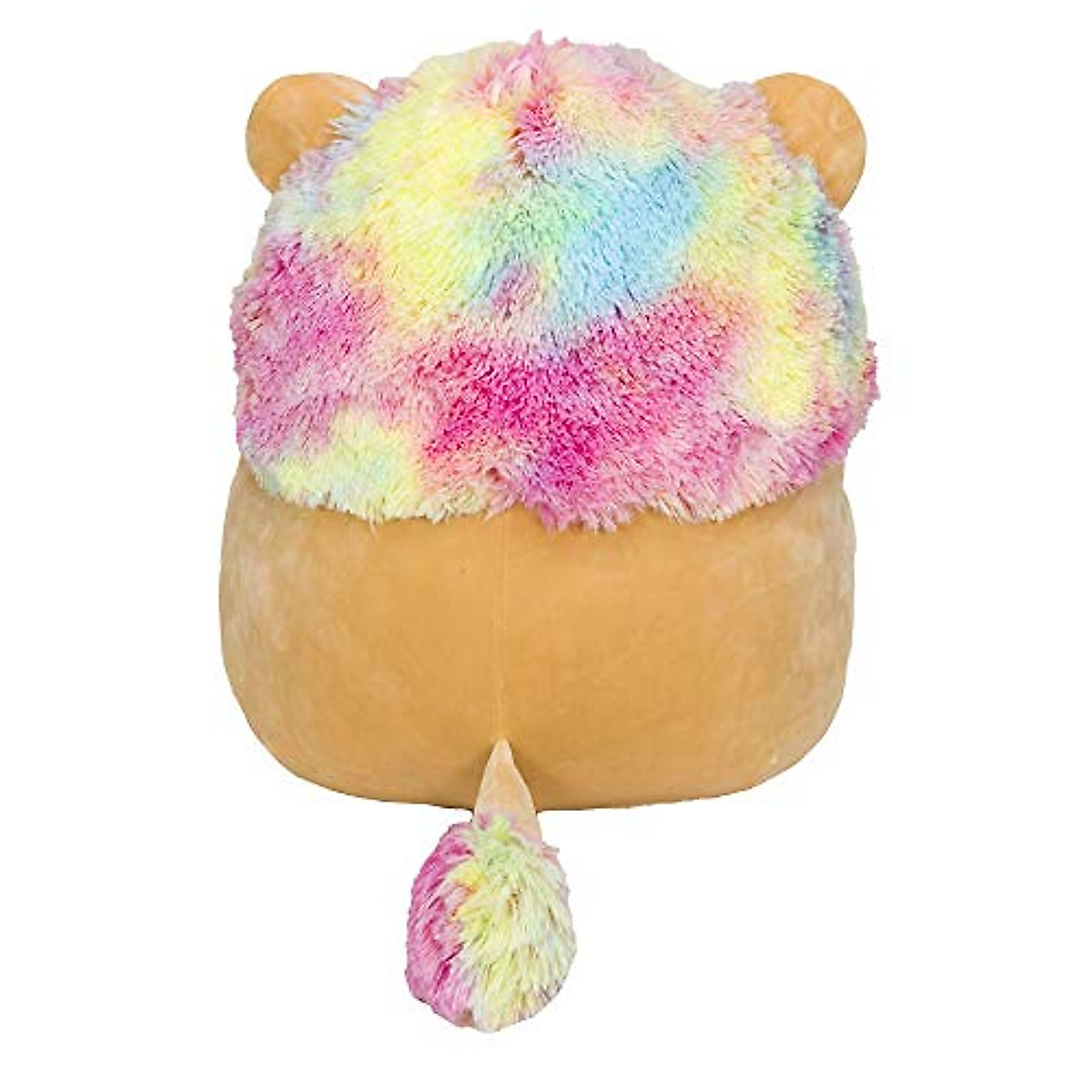 Squishmallows Official Kellytoy Plush 12" Leonard The Rainbow Mane Lion - Ultrasoft Stuffed Animal Plush Toy