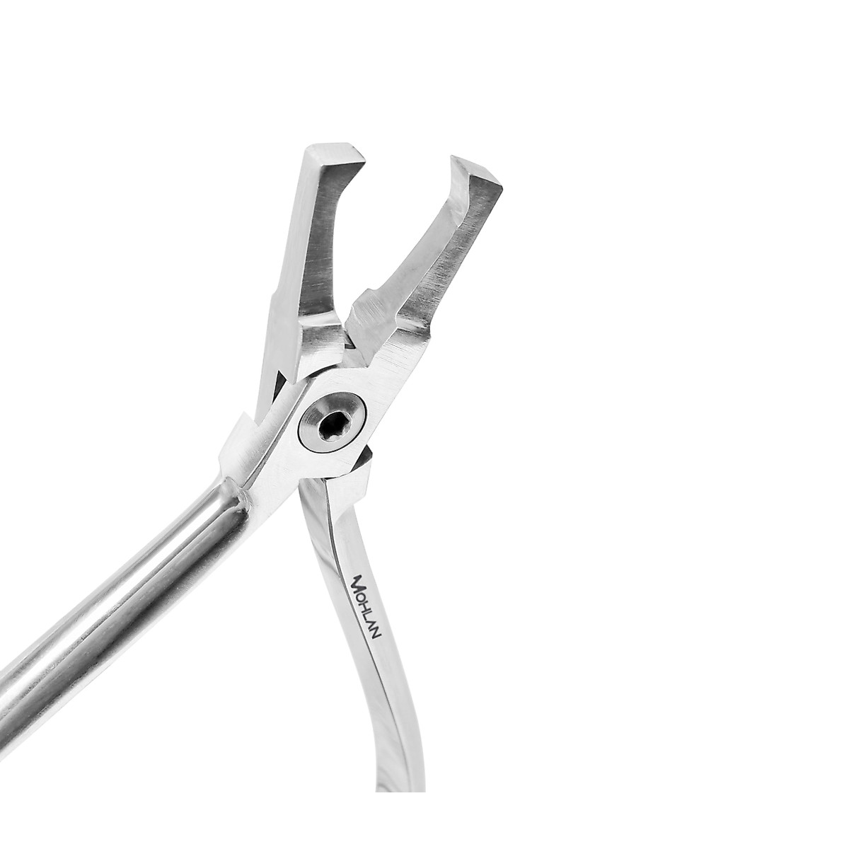 MOHLAN Dental Orthodontic Bracket Remover Pliers - Stainless Steel Braces Removal Tool Kit - Bracket Remover for Braces - Braces Removal Kit - Orthodontic Tools