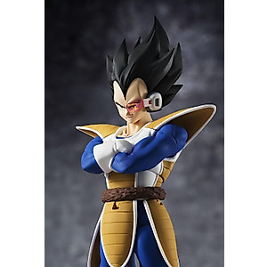 TAMASHII NATIONS Bandai S.H. Figuarts Vegeta Dragon Ball Z Action Figure