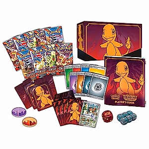 Pokemon Scarlet & Violet 3 Obsidian Flames Elite Trainer Box
