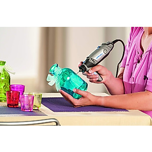 Dremel 7103 Diamond Wheel Points, Accessory Set 2-pack with 2.0mm Bits for Engraving, Carving and Cutting