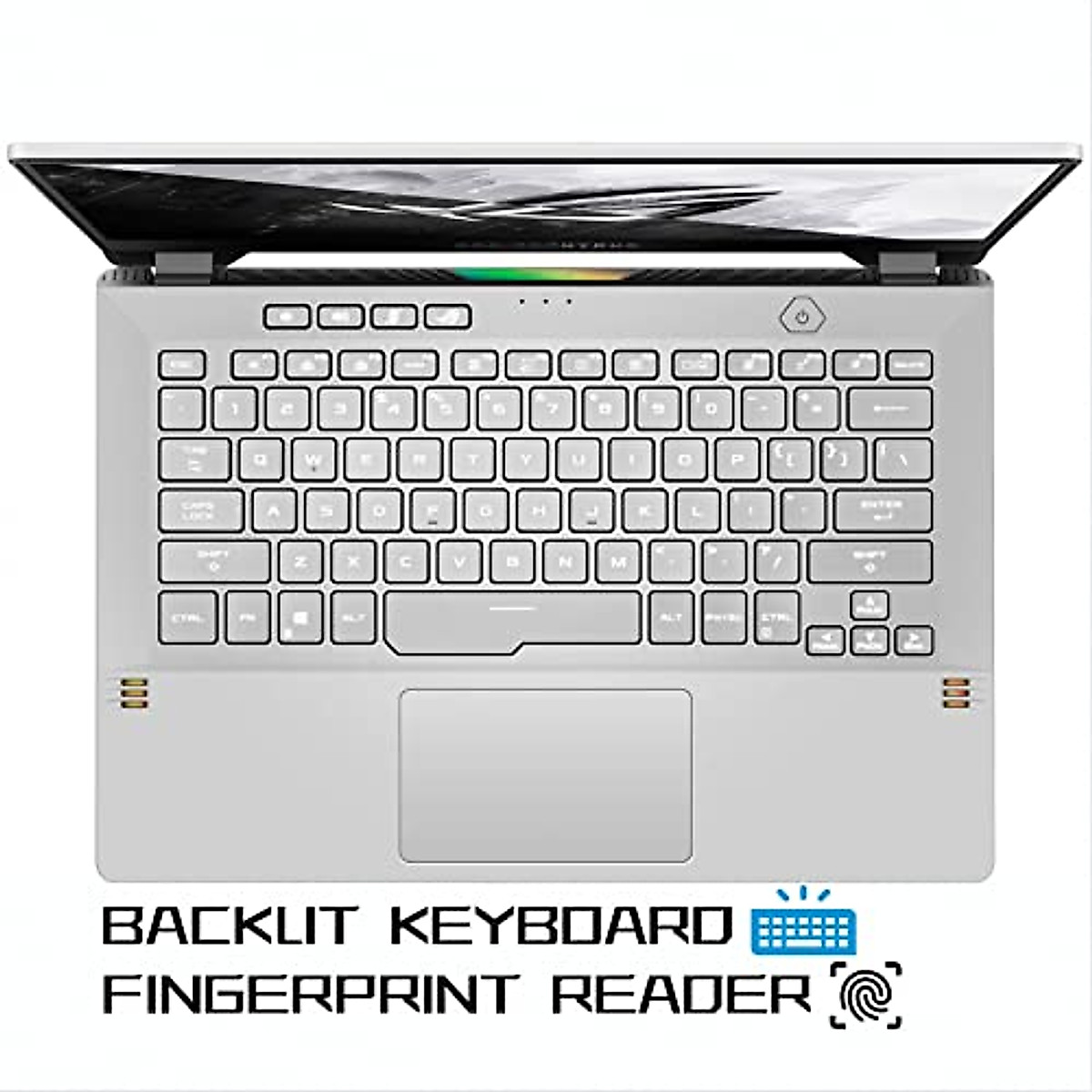 Asus ROG Zephyrus 14" 144Hz 300 nits Slim Gaming Laptop, 8 Cores AMD Ryzen 7 5800HS, NVIDIA GeForce RTX 3060, Wi-Fi 6, with Marvel’s Spider-Man Remastered GeForce RTX Bundle(16GB RAM | 1TB PCIe SSD)