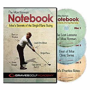 The Moe Norman Notebook