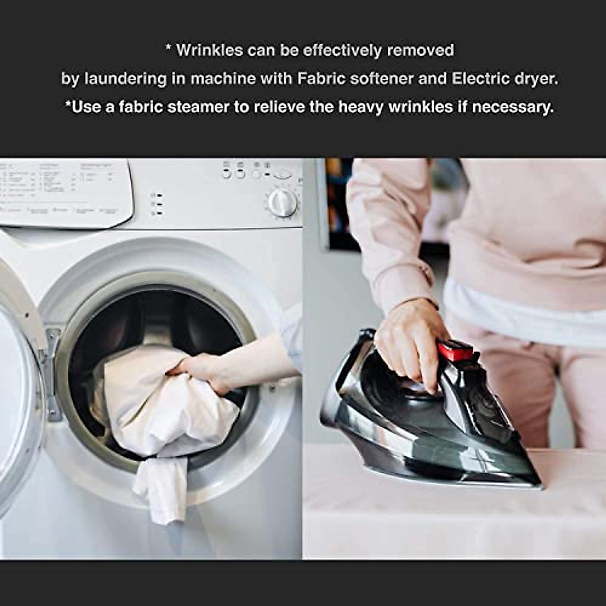 Julius Studio 10 x 12 feet Pure White Backdrop Screen Long-Life Reusable Background, Higher Density Than Market Standard Thick 150GSM Synthetic, Photography Video Studio, Events, Streaming, JSAG208