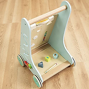 Fat Brain Toys Forest Activity Walker - Forest Friends Activity Walker Baby Toys & Gifts for Babies