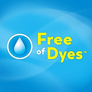 Snuggle Liquid Fabric Softener, Dye Free for Sensitive Skin, 2X Concentrated, 200 Loads