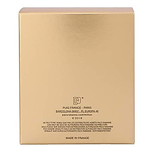 Paco Rabanne Lady Million Empire Fragrance For Women - Floral And Fruity Scent - Notes Of Magnolia And Orange Blossom - Lasting Aroma - Seductive And Classy - Deliciously Sweet - EDP Spray - 2.7 Oz