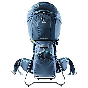 deuter Kid Comfort Pro Child Carrier (Midnight)