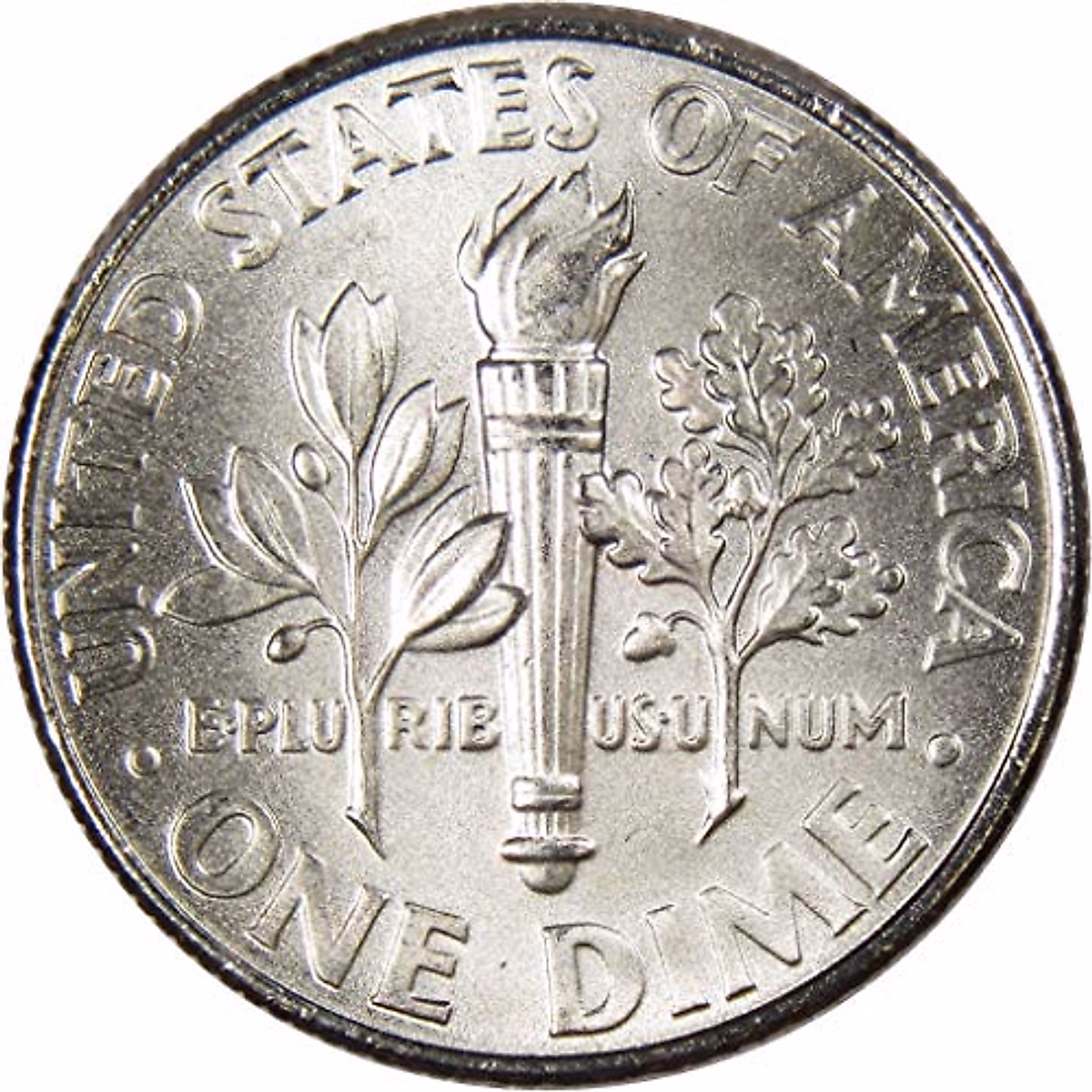 2009 D Roosevelt Dime BU Uncirculated Mint State 10c US Coin Collectible