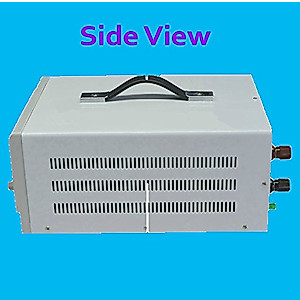 Precision 0-30V,0-50A Adjustable Switch Power Supply Digital Regulated Lab Grade (Input 110V)