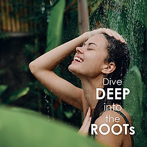 SH-RD Sage Purifying Shampoo for Oily Scalp | Deep Cleansing, Rebalancing, Hydrating Dandruff Scalps | Safe for Flat Hair & All Hair Types, | Sulfate-, Silicone-Free Oil Control Shampoo -6.76oz/200ml