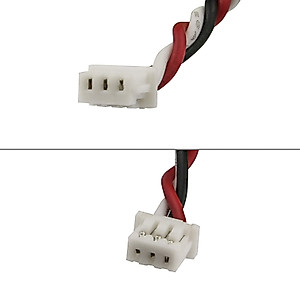 Kastar 5-Pack AAA 3.6V 1000mAh Ni-MH Rechargeable Battery Replacement for Zebra/Motorola Symbol 82-67705-01 Symbol LS-4278 LS4278-M BTRY-LS42RAAOE-01 DS-6878 Cordless Bluetooth Laser Barcode Scanner