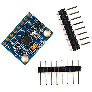 Gy-521 MPU-6050 MPU6050 Module 3 Axis Analog Gyro Sensors+ 3 Axis Accelerometer Module