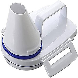 MBETA Cereal Container Storage Bucket,Household Food Container Cereal Storage Box With Airtight Design Measuring Cup Pouring Spout,For Oatmeal,Cereal,Muesli,Noodles,Flour Storage.