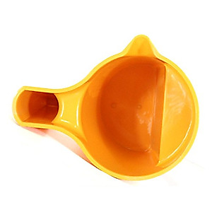 Paint Trim Cup with Pour Spout