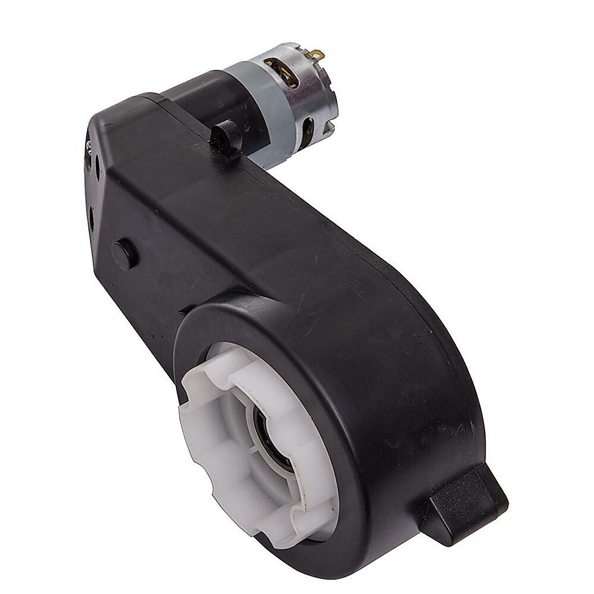 550 40000RPM Gearbox with 12V Motor,Electric Motor with Gear Box for Kids Electric Cars and Motorcycles High Speed RS550 Drive Engine Match Children's Ride on Toys