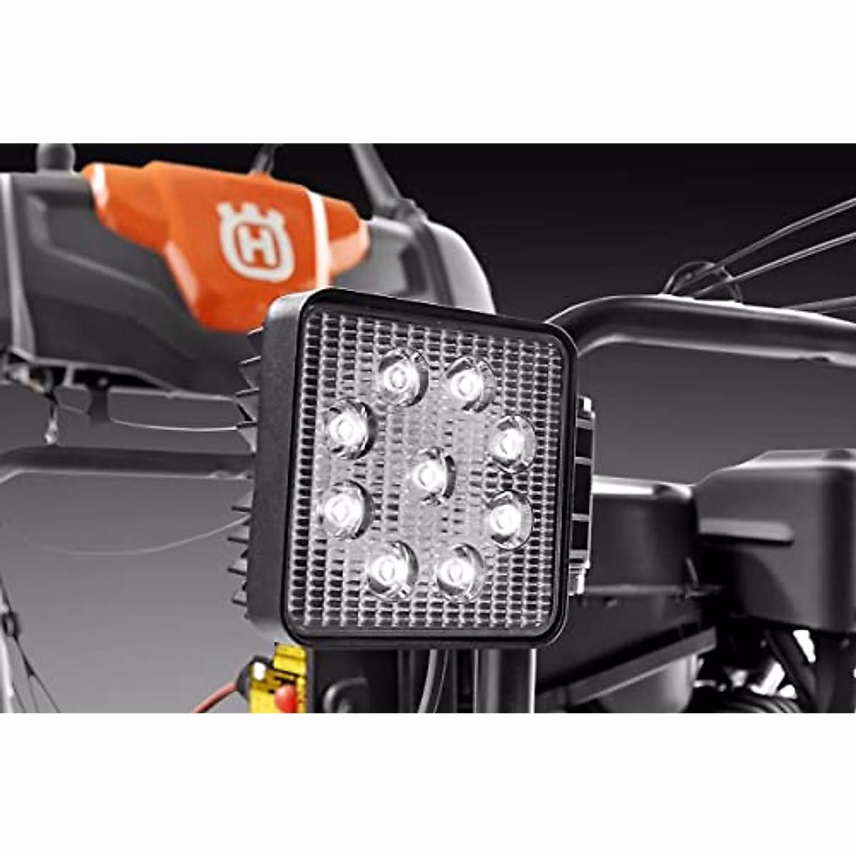 Husqvarna ST224 24-Inch 208cc Two Stage Electric Start Snow Blower 970468501