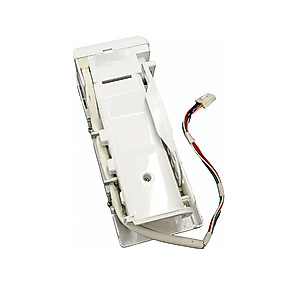 Ice Maker Replacement For Samsung RFG297AARS RFG297AARSXAA RFG297AARSXAC RFG297AAWP RFG297AAWPXAA RFG297AAWPXAC RFG299AARS RFG299AARSXAA Refrigerator