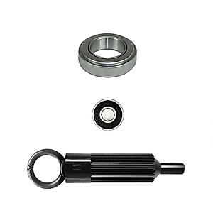 ClutchMaxPRO Performance Stage 1 Clutch Kit Compatible with 8/1985-5/1987 Toyota 4Runner Pickup SR5 8/1981-86 Celica Supra 1983-87 Cressida 1986-7/88 Supra 22RTE 5MGE 7MGE MK2 MK3 (CP16018HD-ST1)