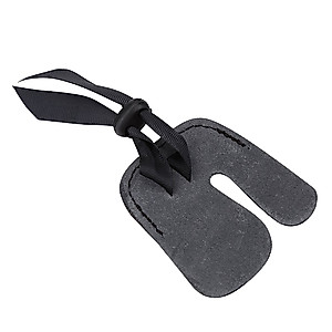 Wearable Archery Finger Protector, Anti-Slip Archery Hand Guard, Easy to Use Soft for Archery Lovers