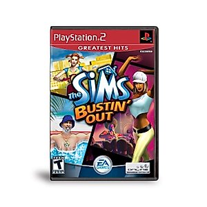 The Sims Bustin' Out
