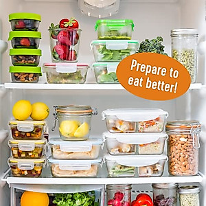 The Healthy Meal Prep Cookbook: Easy and Wholesome Meals to Cook, Prep, Grab, and Go