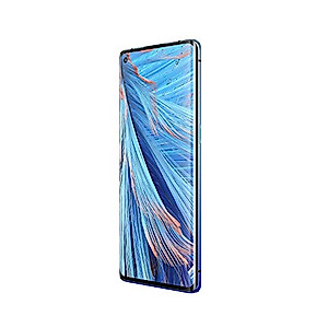 OPPO Find X2 Neo (5G) CPH2009 Single-SIM 256GB + 12GB RAM (GSM Only | No CDMA) Factory Unlocked Smartphone - International Version (Starry Blue)