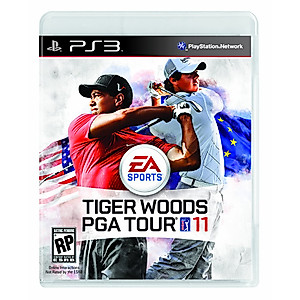 Electronic Arts-Tiger Woods PGA Tour 11