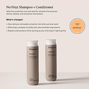 Living Proof No Frizz Conditioner, 8 oz