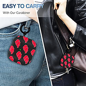 Maxjoy for AirPods 3 Case Cover - Anime Airpod 3rd Generation Case (2021) with Keychain Protective Case for Apple Airpods 3rd Generation Charging Case(Front LED Visible)