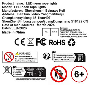 Led Strip Lights, 82ft/25m Long Smart Led Light Strips Music Sync 5050 RGB Color Changing Rope Lights,Bluetooth APP/IR Remote/Switch Box Control Led Lights for Bedroom,Home Decoration,Party,Festival