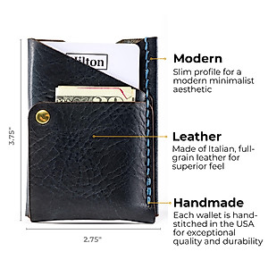 Big Spender Leather Wallet