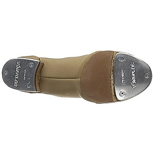 So Danca TA52 Pre-Arched Split Sole Slip-On Tap Shoe