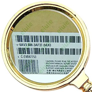 eiuie 6AV3688-3AF37-0AX0HMI KP8F PN, Key Panel, 8 Short-Stroke Switches 6AV3 688-3AF37-0AX0