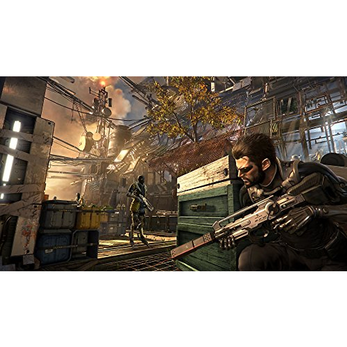Deus Ex: Mankind Divided - Xbox One