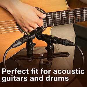 LCT 040 Match Stereo Pair Small Diaphragm Condenser Microphones