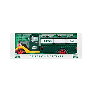 Hess Truck Collector's Edition First 2018