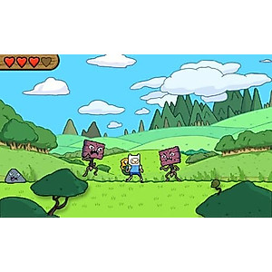 Adventure Time: Hey Ice King! Why'd you steal our garbage?!!