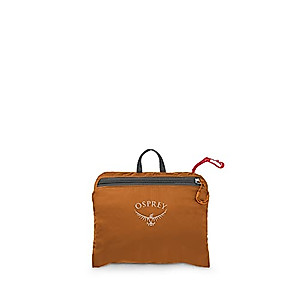 Osprey Ultralight Collapsible Stuff Duffel, Toffee Orange