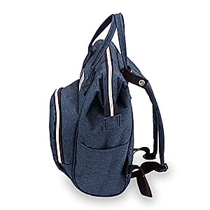 Everest Unisex-Adult's Friendly Mini Handbag Backpack, Burgundy, One Size