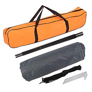 Kcelarec Single Person Pop Up Tent, Waterproof Dome Tent for Camping Outdoor Hiking