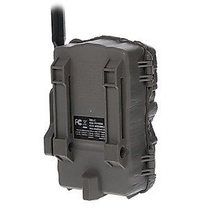 Stealth Cam Fusion X Verizon 26 MP Photo & 1080P at 30FPS Video 0.4 Sec Trigger Speed Wireless Hunting Trail Camera - Supports SD Cards Up to 32GB, Multi