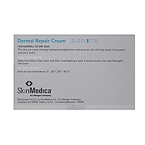 SkinMedica Dermal Repair Cream, 1.7 Oz