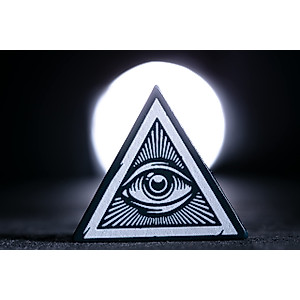 CrowD Games Deep State: New World Order | Strategy Board Game | Ages 14 and up | 1–5 Players | Average Playtime 40–75 Min | Made