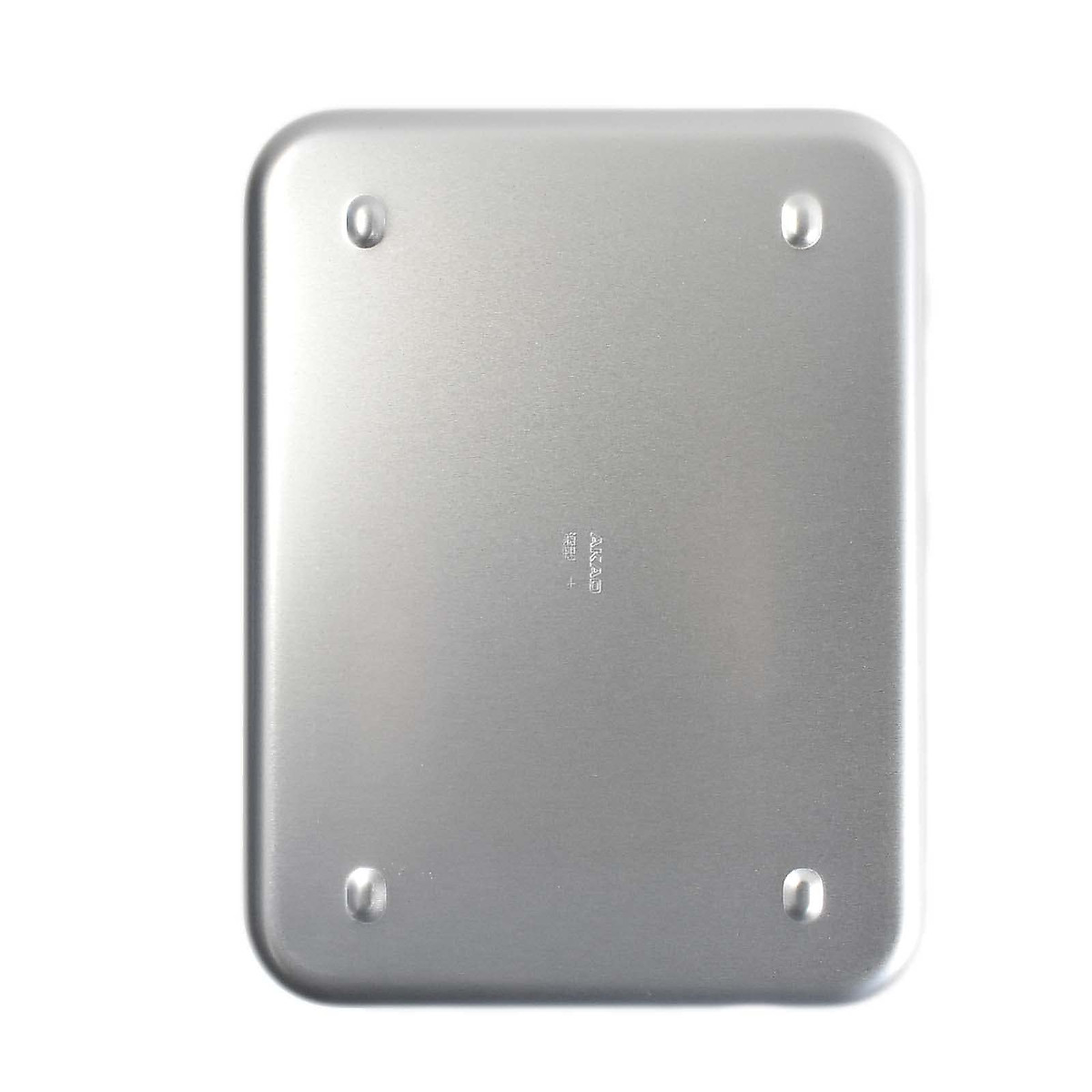 アカオアルミ Akao Aluminum Quickie Deep Large Aluminum Alloy (Anodized), Lid (Polyethylene) Japan AKI02001