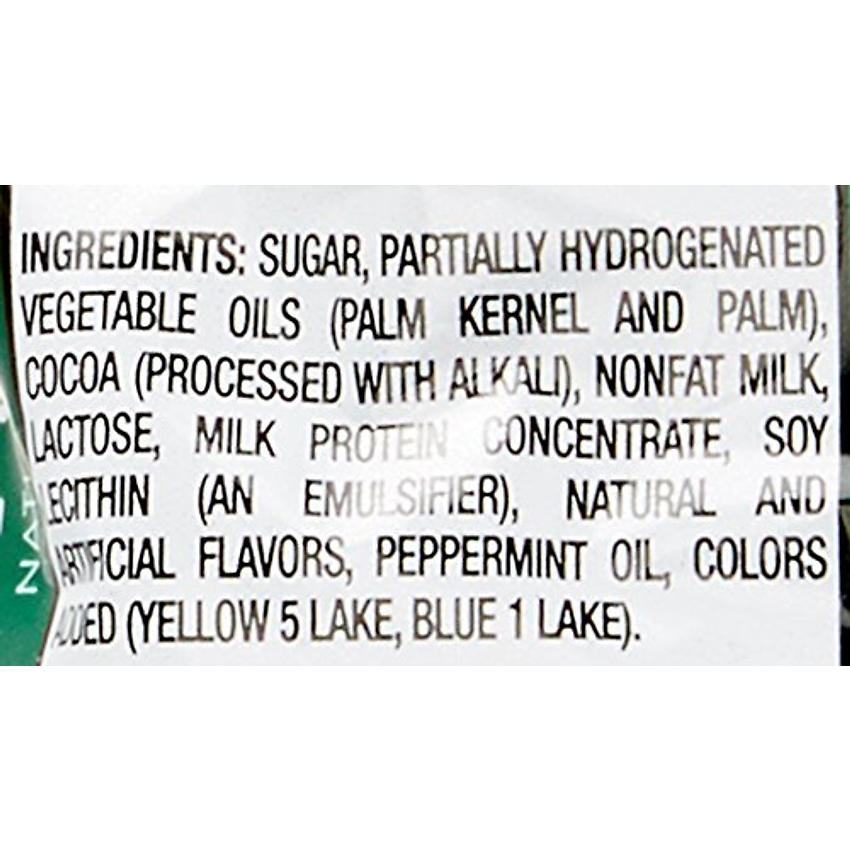 Andes Creme De Menthe Baking Chips, 10 oz